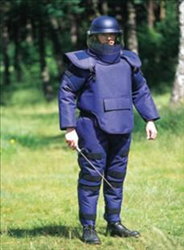 EOD/Bomb Suits| Defence and Security Equipment International Ltd